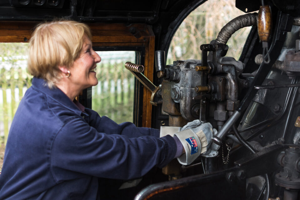 Drive a Train - The East Lancashire Railway