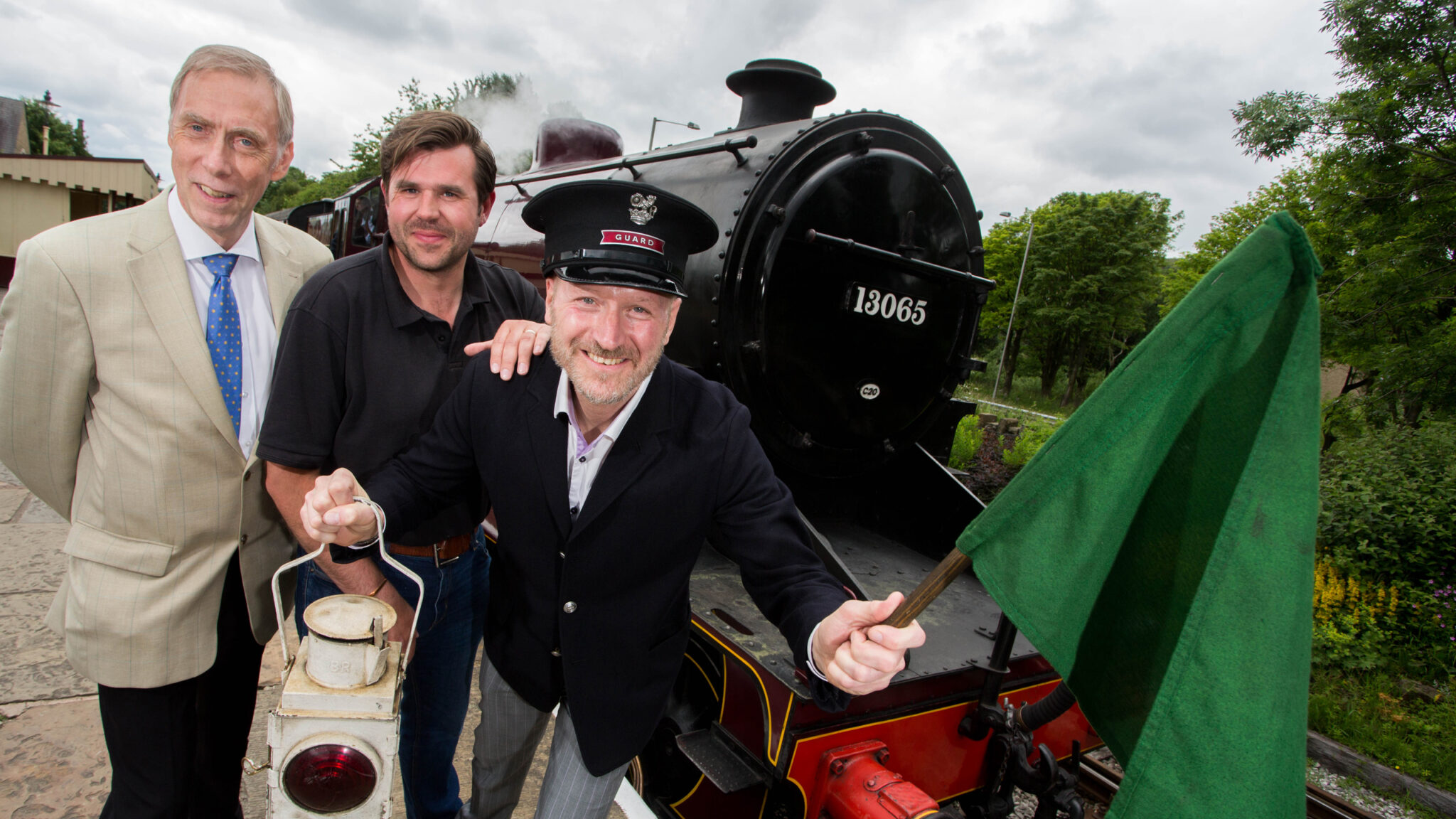Experiences - The East Lancashire Railway