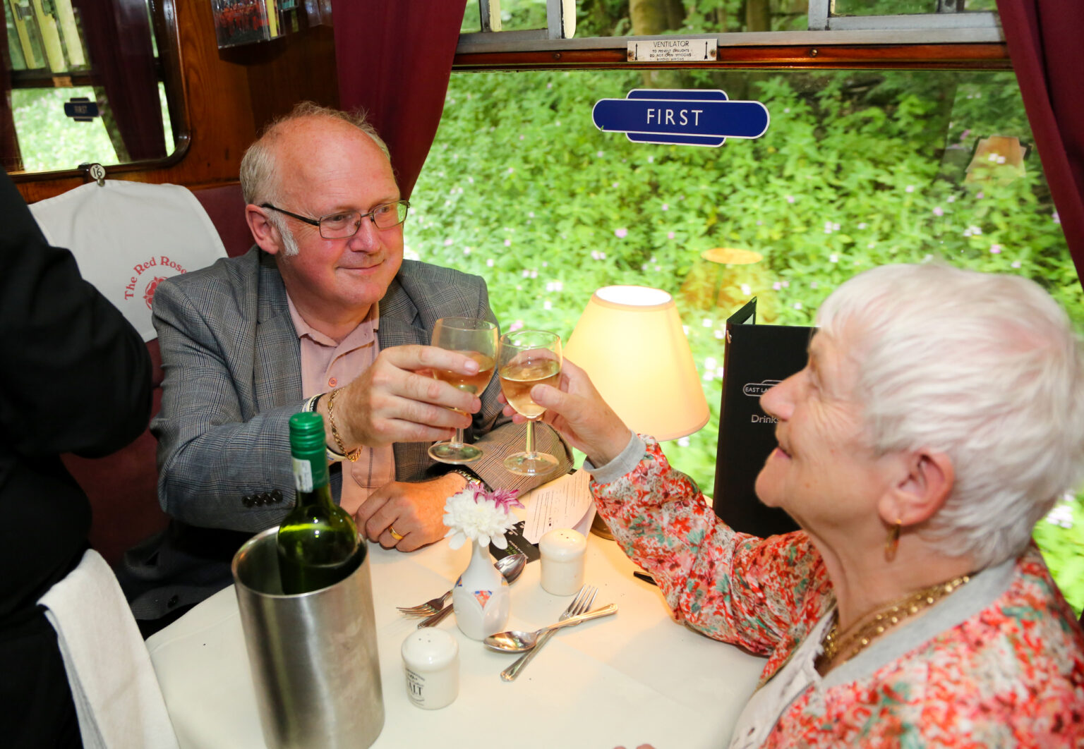 FORTIES fun returns to the East Lancashire Railway - The East ...