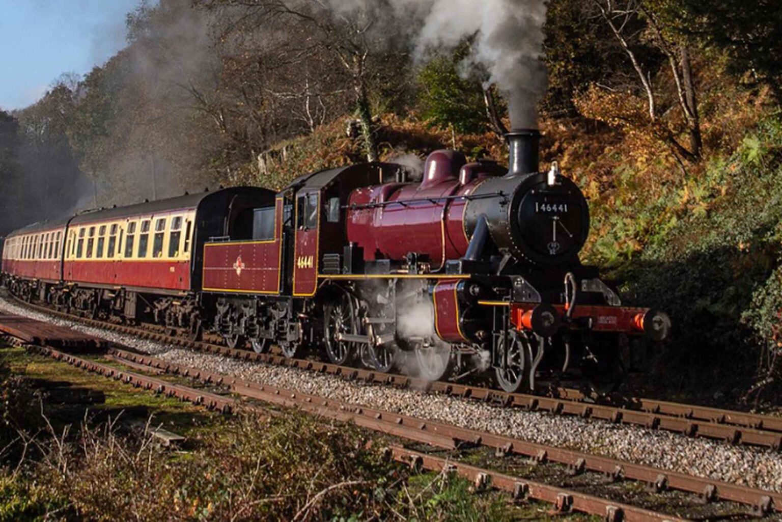 Events - The East Lancashire Railway