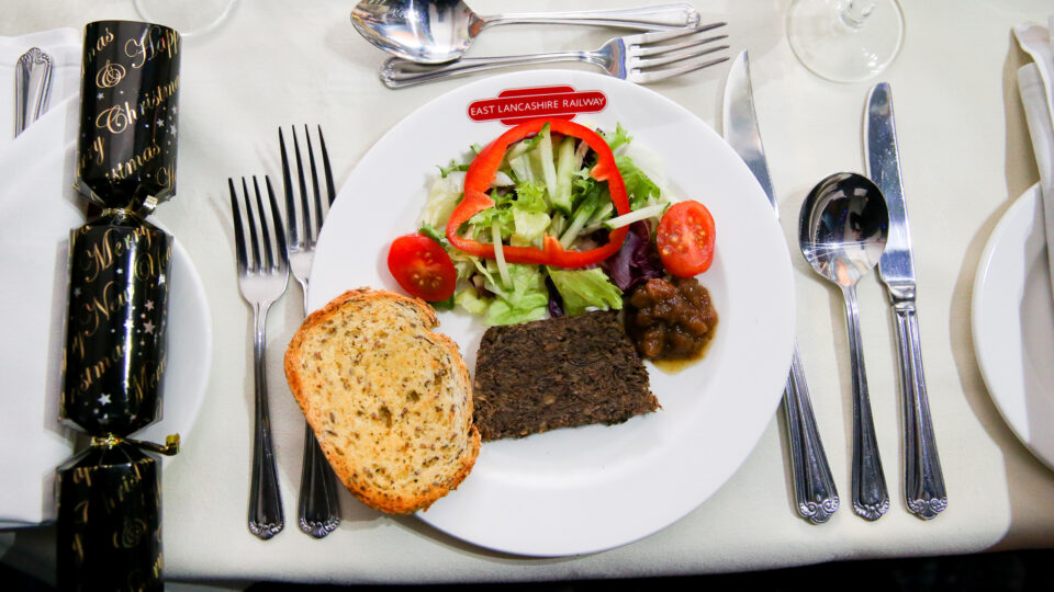 Dining Experiences - The East Lancashire Railway