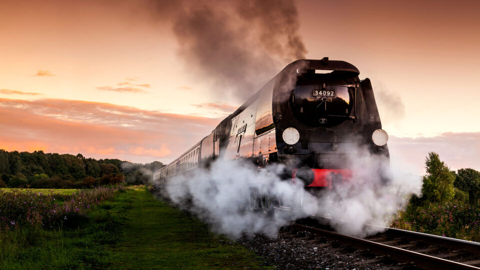 Private Hire - The East Lancashire Railway