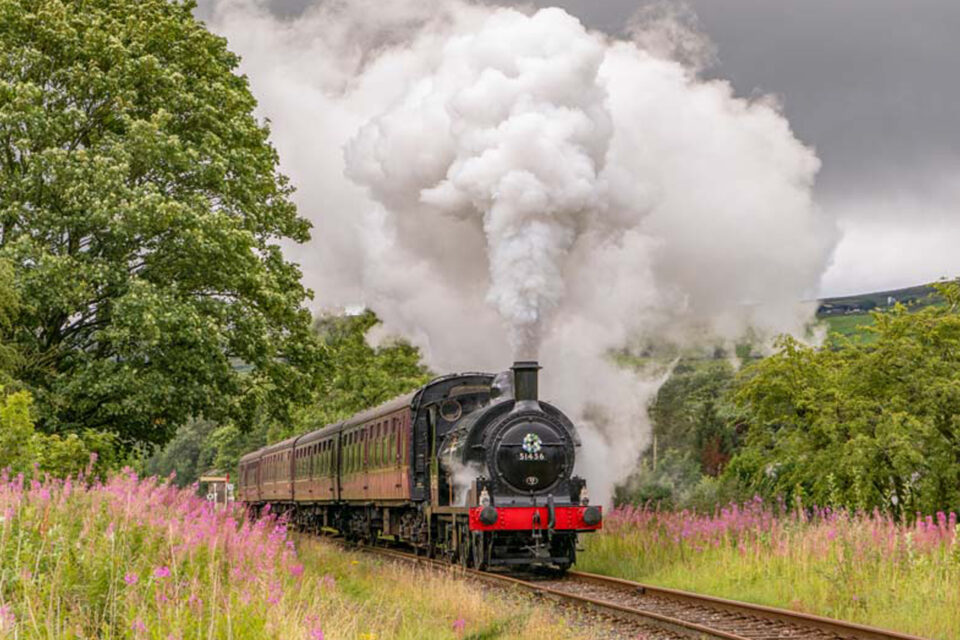 Events - The East Lancashire Railway