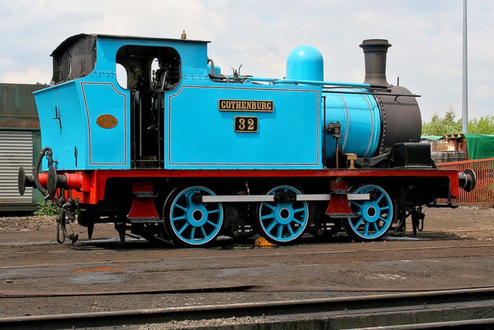 Brake Van Rides at the East Lancs Railway, 23-24 July 2022 - The East ...