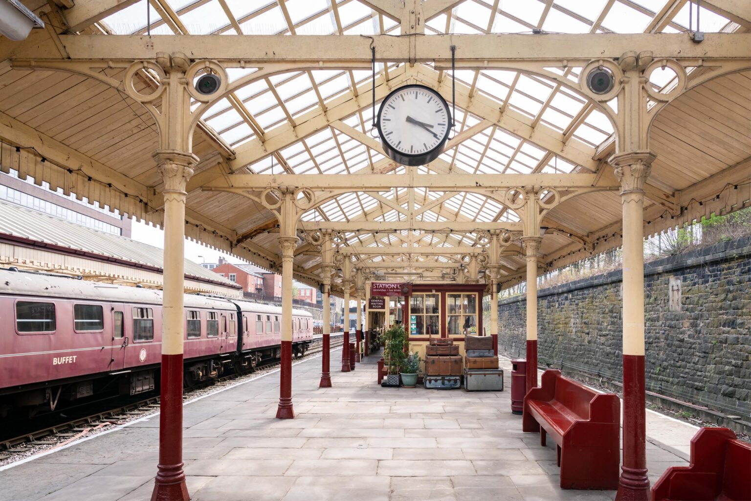 RailCam - The East Lancashire Railway