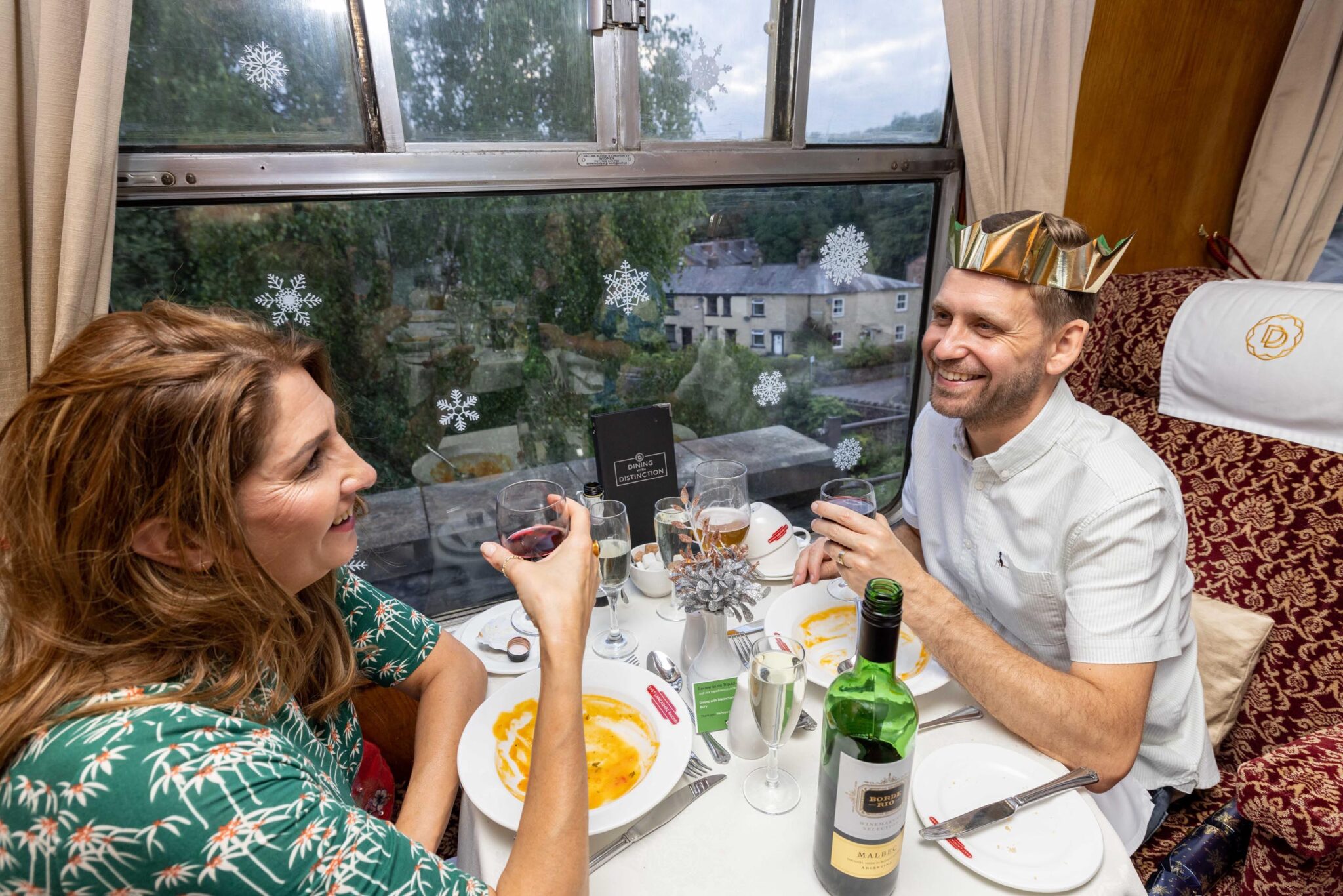 Dining Experiences - The East Lancashire Railway