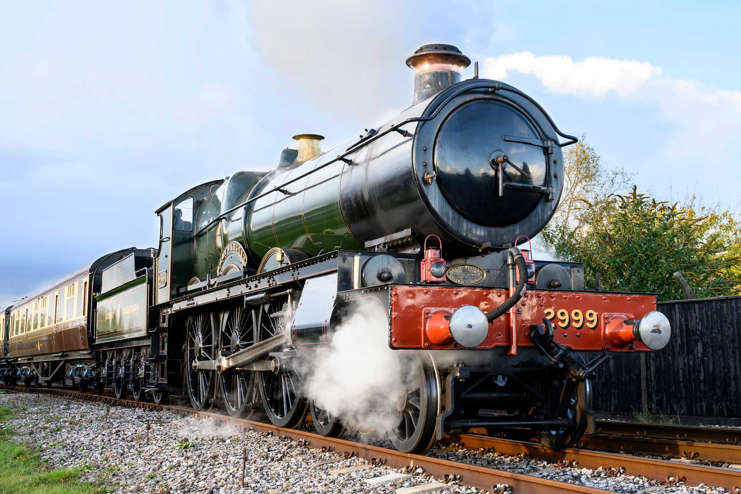 Chapter 14: Race to the North - Thomas and Friends: New Frontiers ...