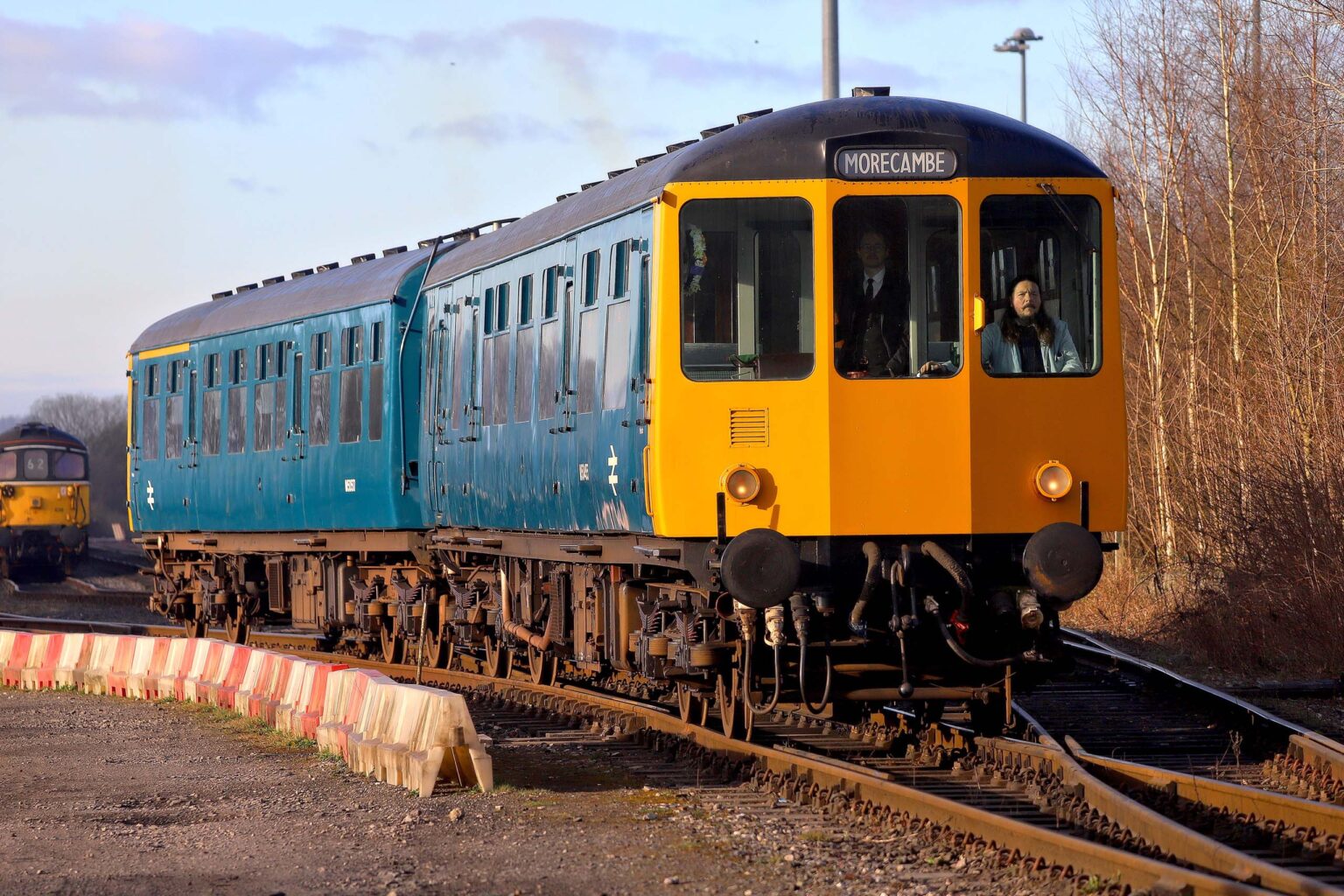 DMU (Diesel Railcar) Gala - The East Lancashire Railway