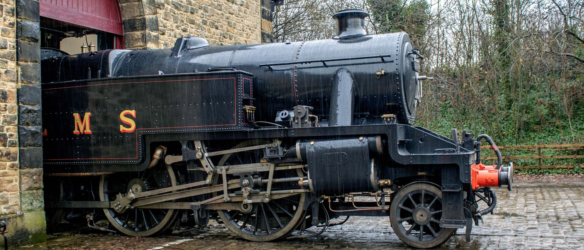 Bury Transport Museum - The East Lancashire Railway