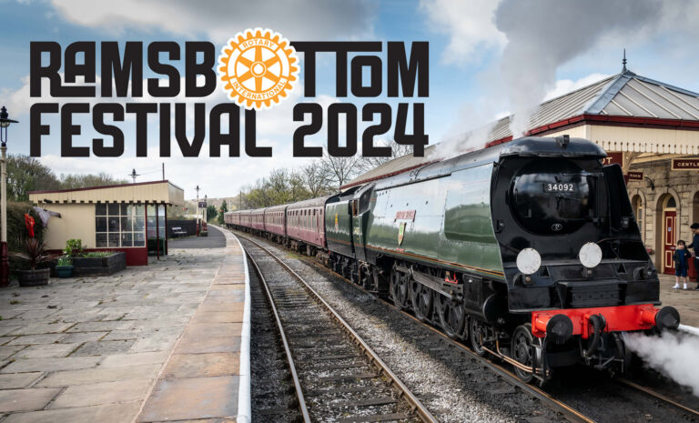 Events - The East Lancashire Railway