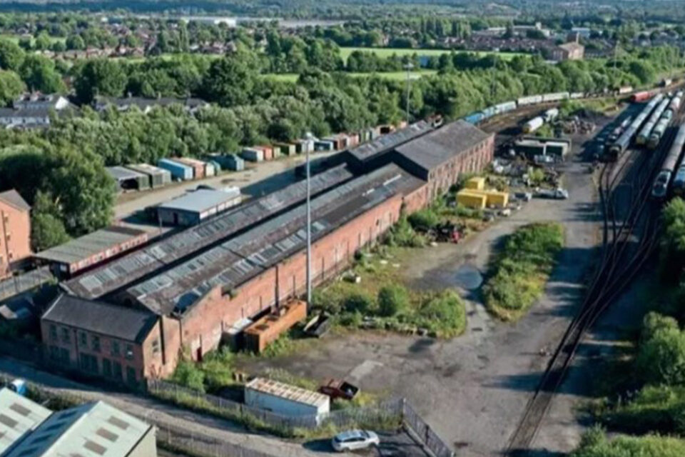 East Lancashire Railway's appeal to save "Worlds Oldest Engineering ...