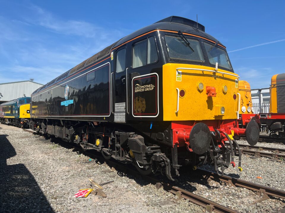 Events - The East Lancashire Railway