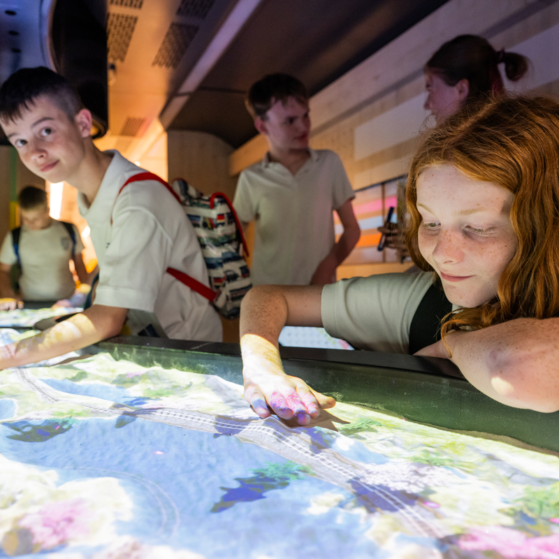 Inspiration Train - The East Lancashire Railway